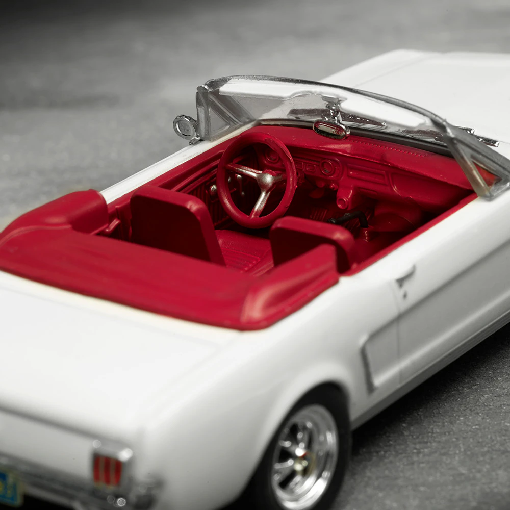 Ford Mustang 1:43 Collection