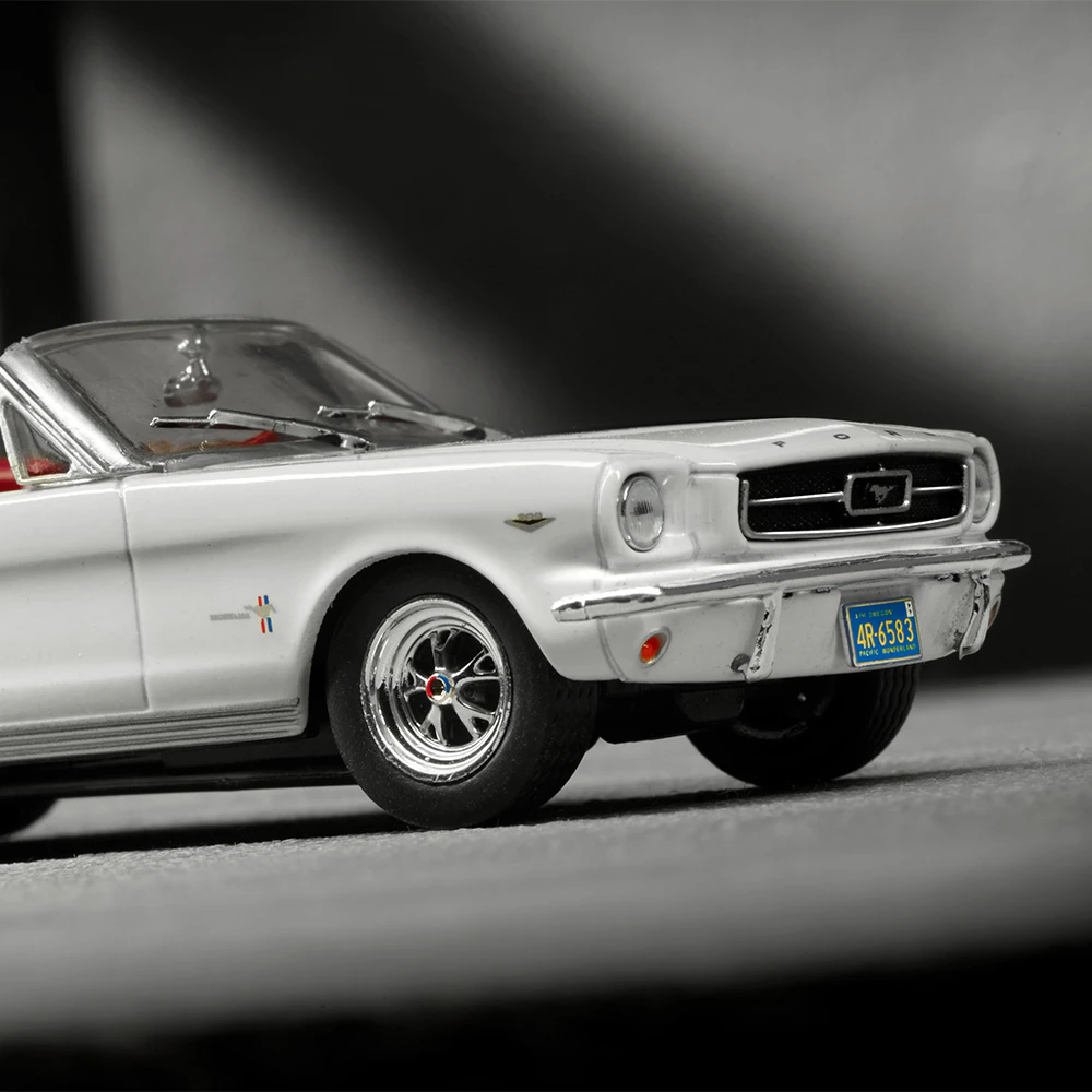 Ford Mustang 1:43 Collection