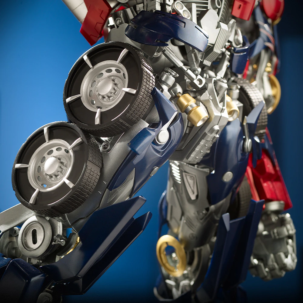 Optimus Prime - Transformers | Altaya