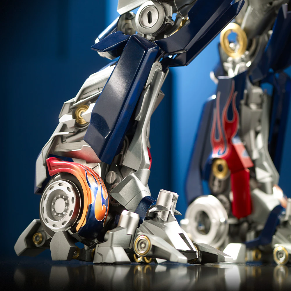 Optimus Prime - Transformers | Altaya