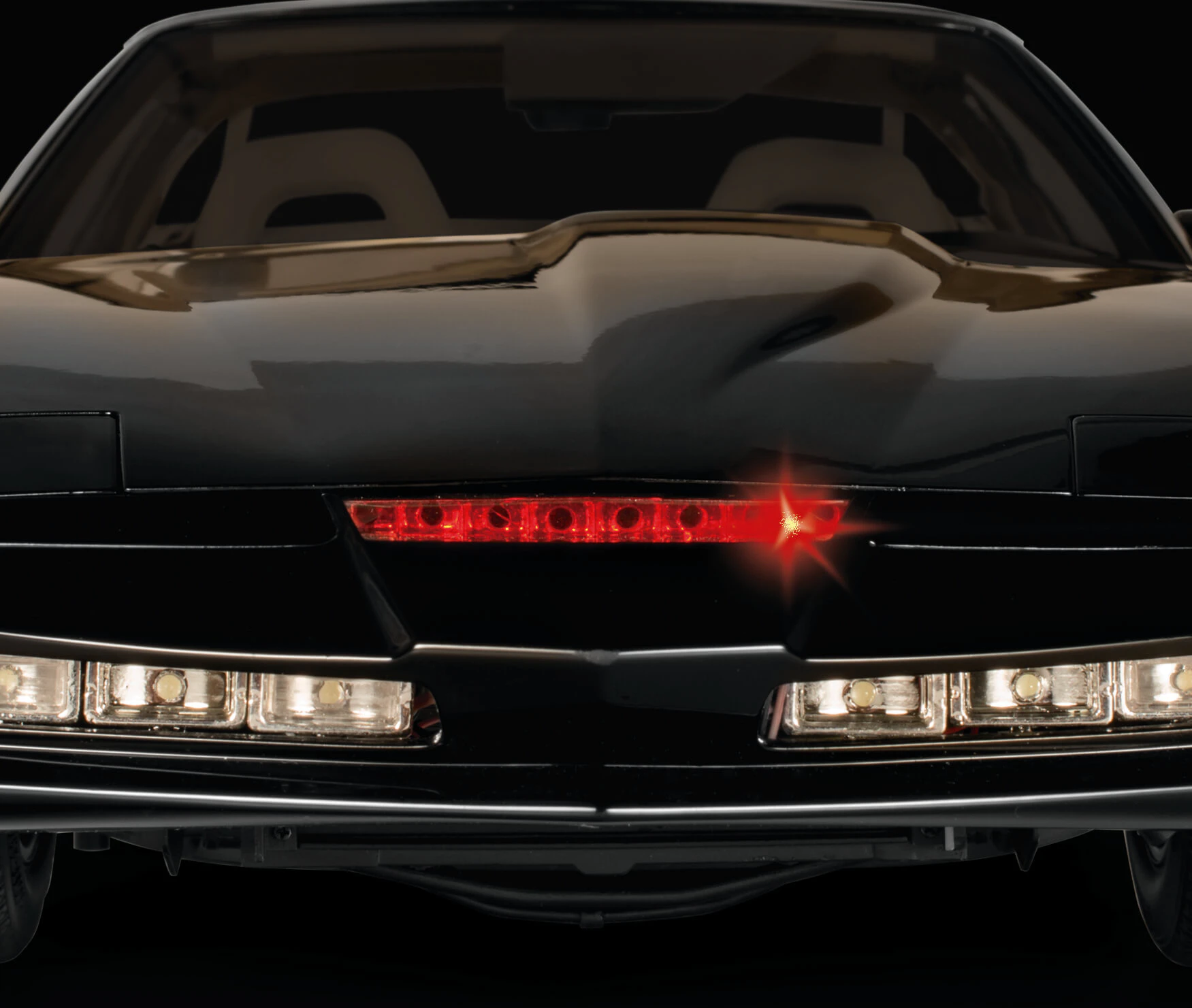 Construisez K.I.T.T. de K2000 | Altaya