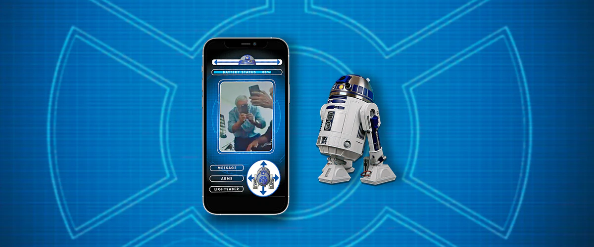 Star Wars R2-D2 | Planeta DeAgostini