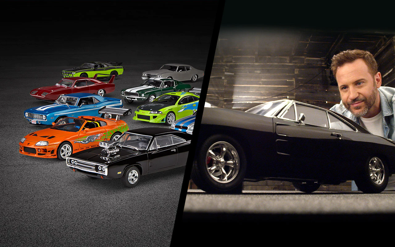 Pack Fast & Furious dos en uno | Planeta DeAgostini