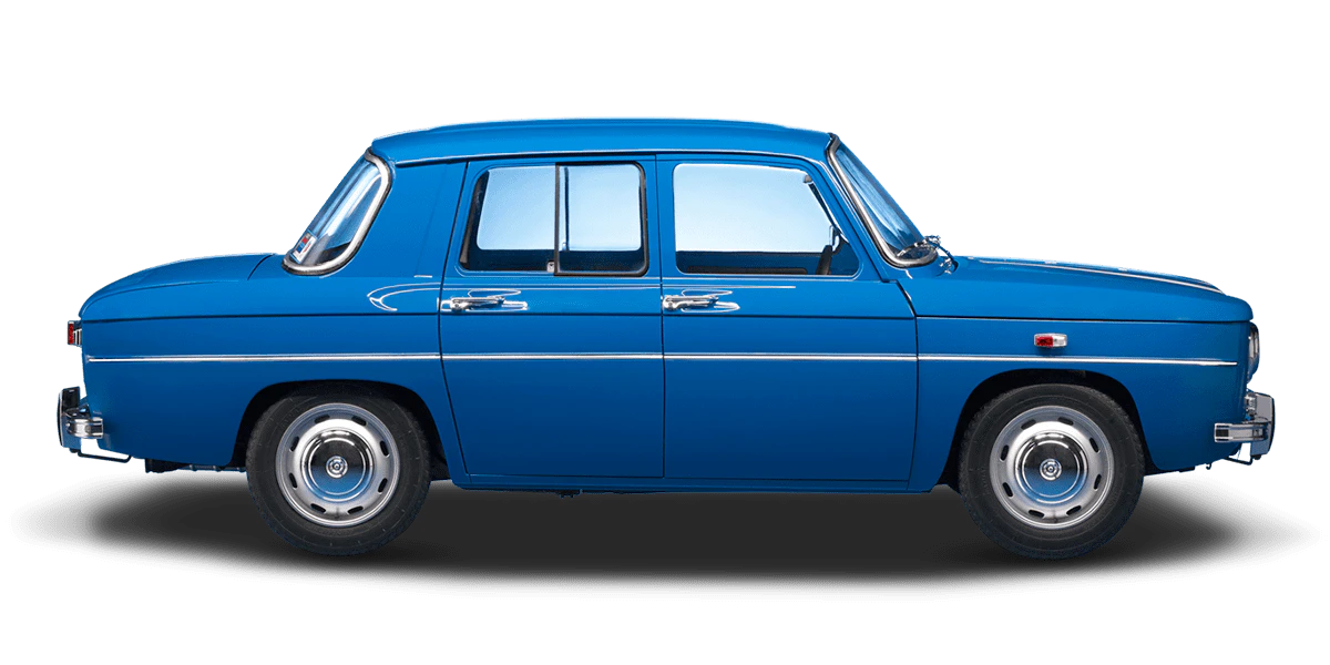 Construisez votre Renault Gordini