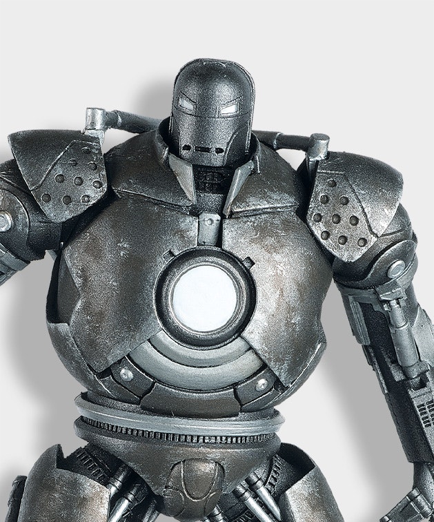 Marvel Movie Figurines