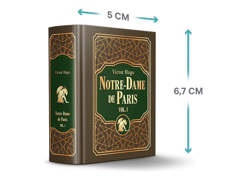 Mini Livres: miniatures de la littérature classique | Altaya