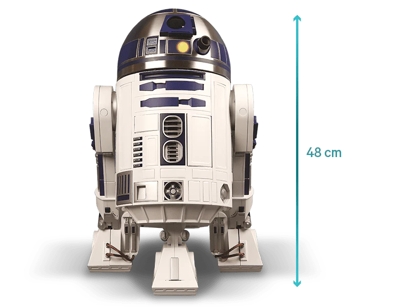 Star Wars R2-D2 | Planeta DeAgostini