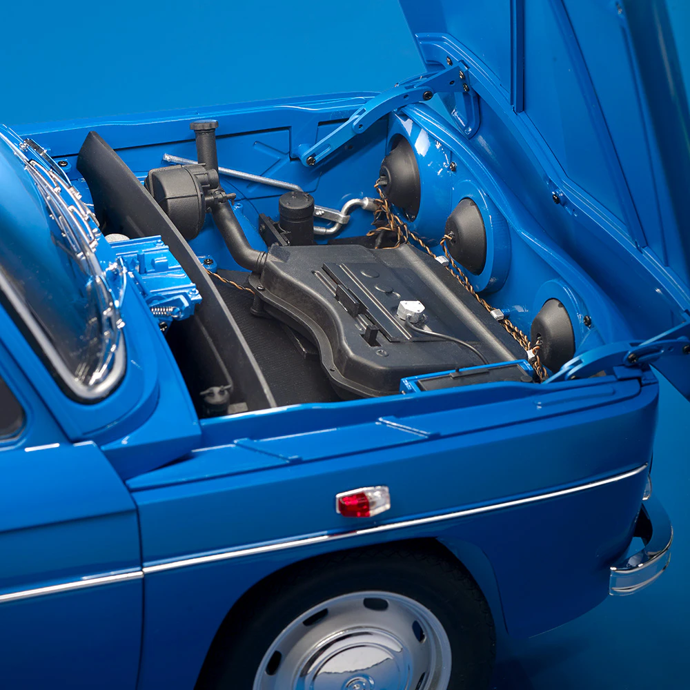 Construisez votre Renault Gordini