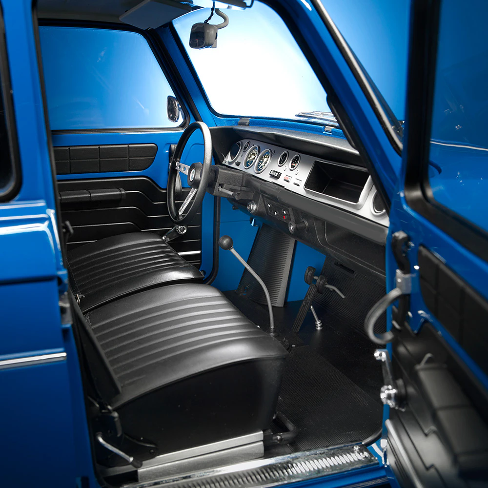 Monta tu Renault Gordini