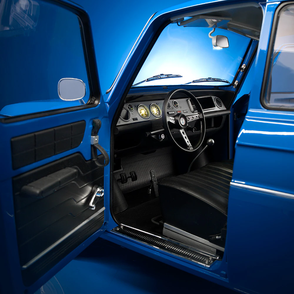 Construisez votre Renault Gordini