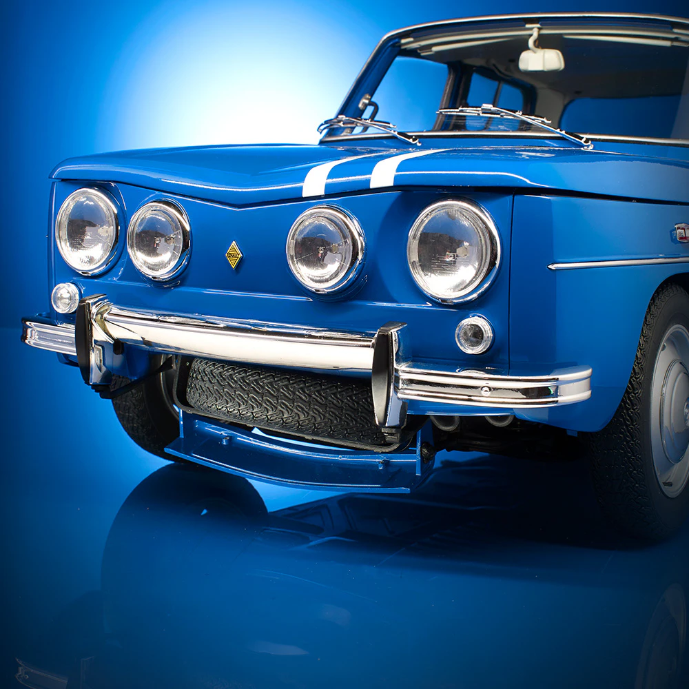 Construisez votre Renault Gordini