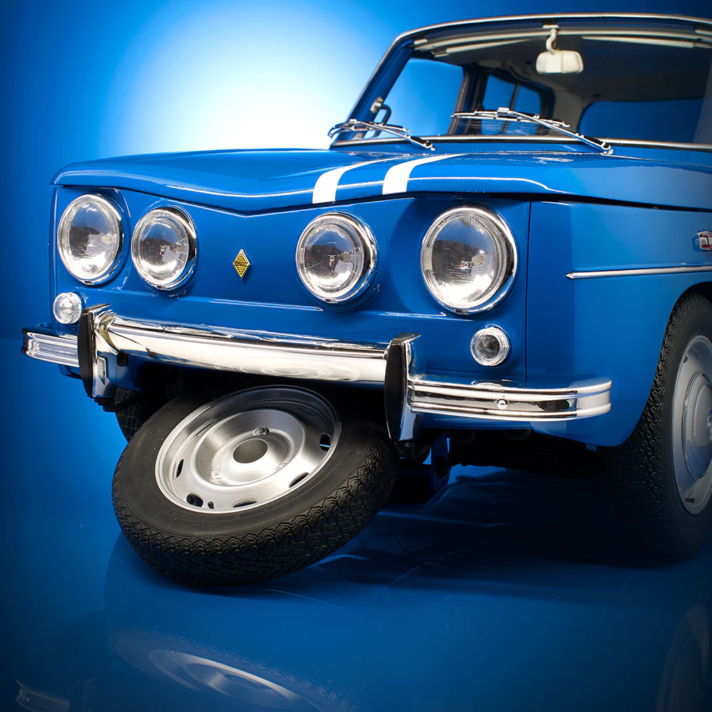 Construisez votre Renault Gordini