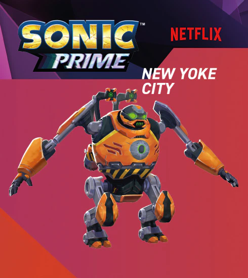 Sonic Prime