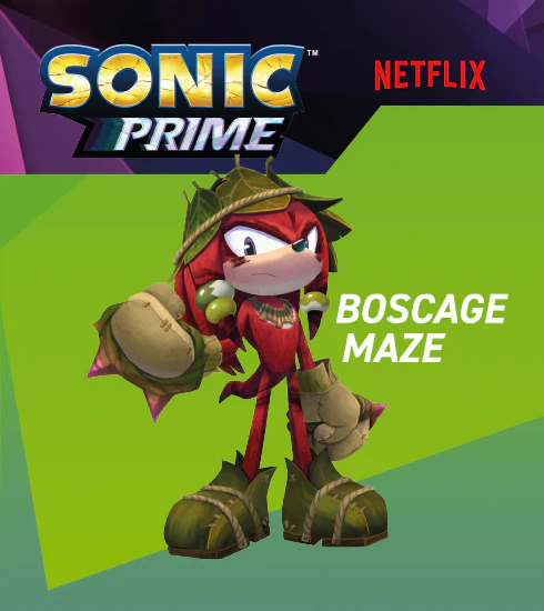 Sonic Prime
