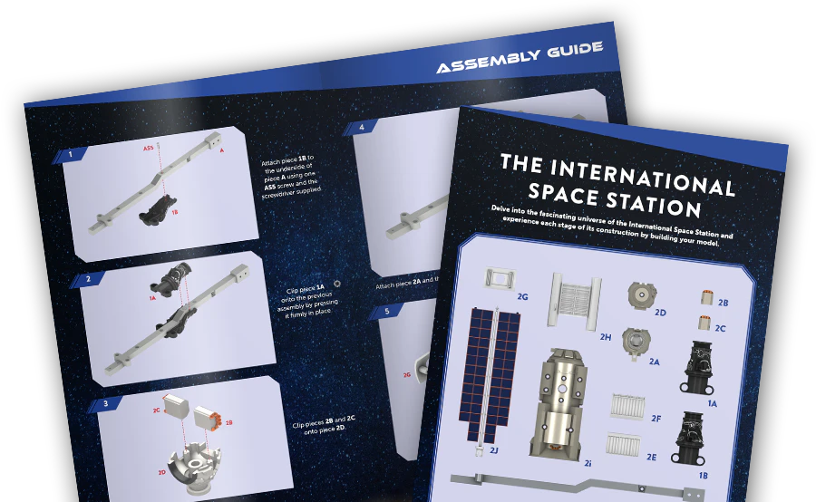 ISS International Space Station