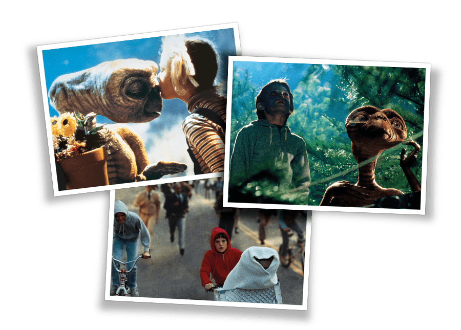 ET L'Extra-terrestrial | DeAgostini