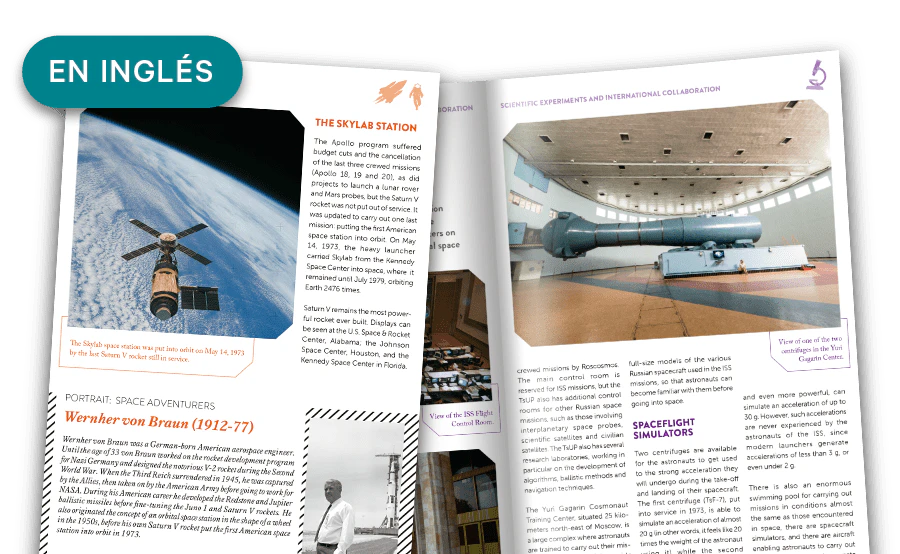 ISS International Space Station | Planeta DeAgostini