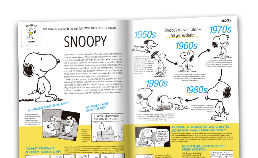 Snoopy House Build Up