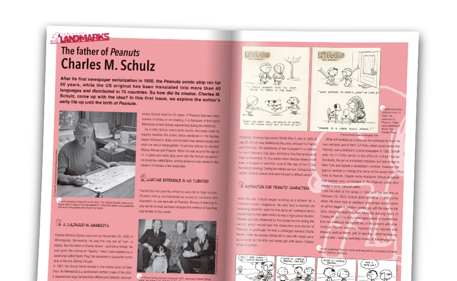 Snoopy House Build Up