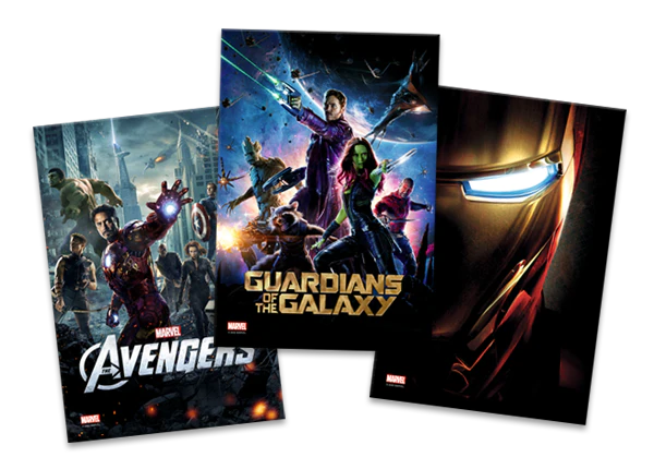 Marvel Movie Collection | De Agostini