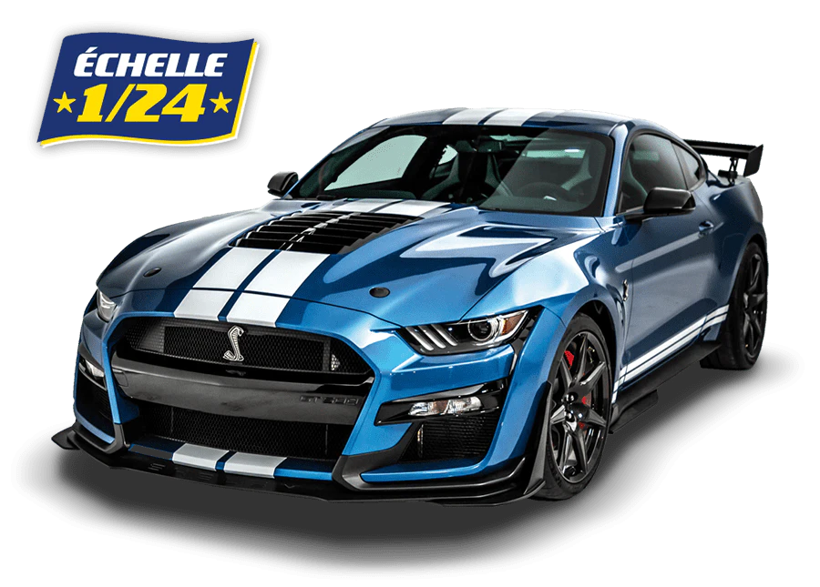 Ford Mustang 1:43 Collection