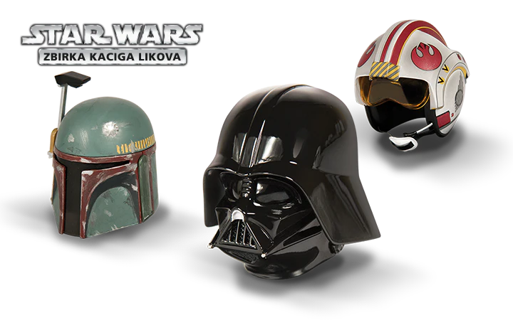 De Agostini Srbija | Modeliranje i makete za kolekcionare