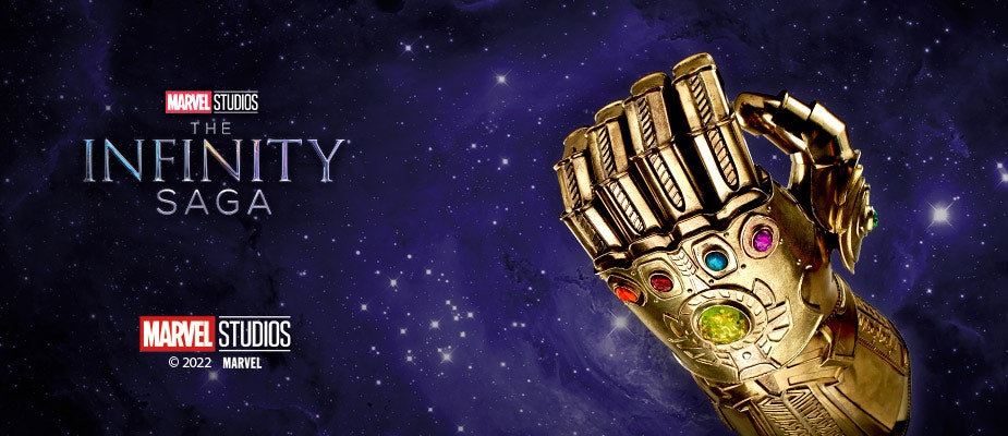 Infinity Gauntlet