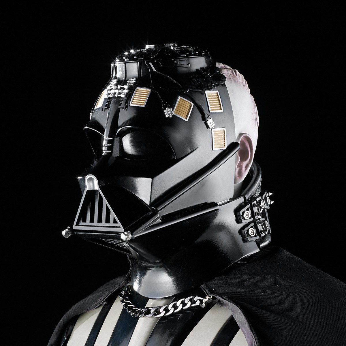 Modelo De Abobora Darth Vader Facil Star Wars Darth Vader | Fanhome UK