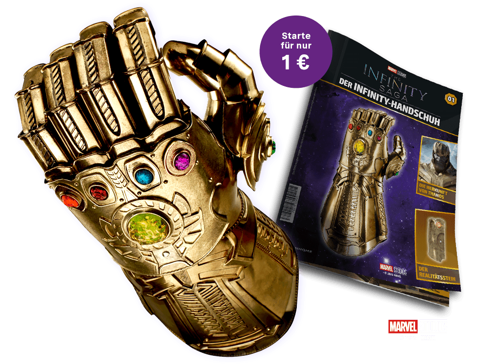 Infinity Gauntlet