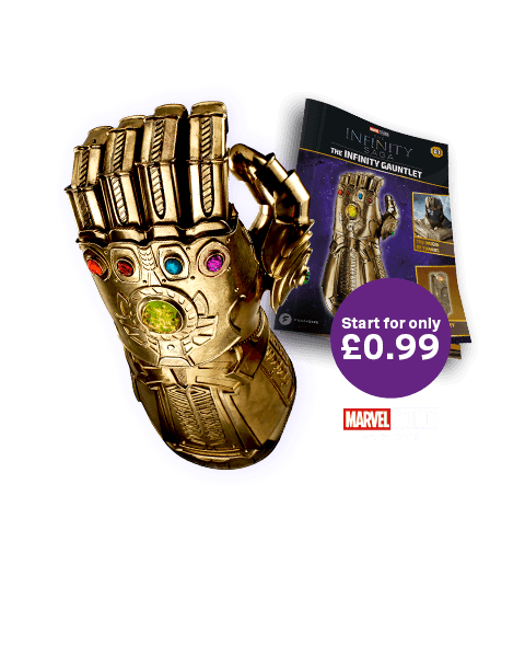 Infinity Gauntlet Online De Agostini Marvel Action Figure Infinity