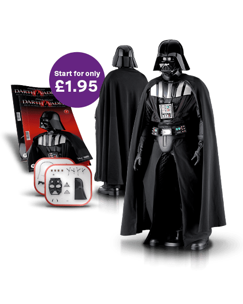 Darth Vader Sencillo Star Wars Darth Vader | Fanhome UK
