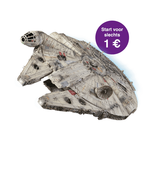 Millenium Falcon Png