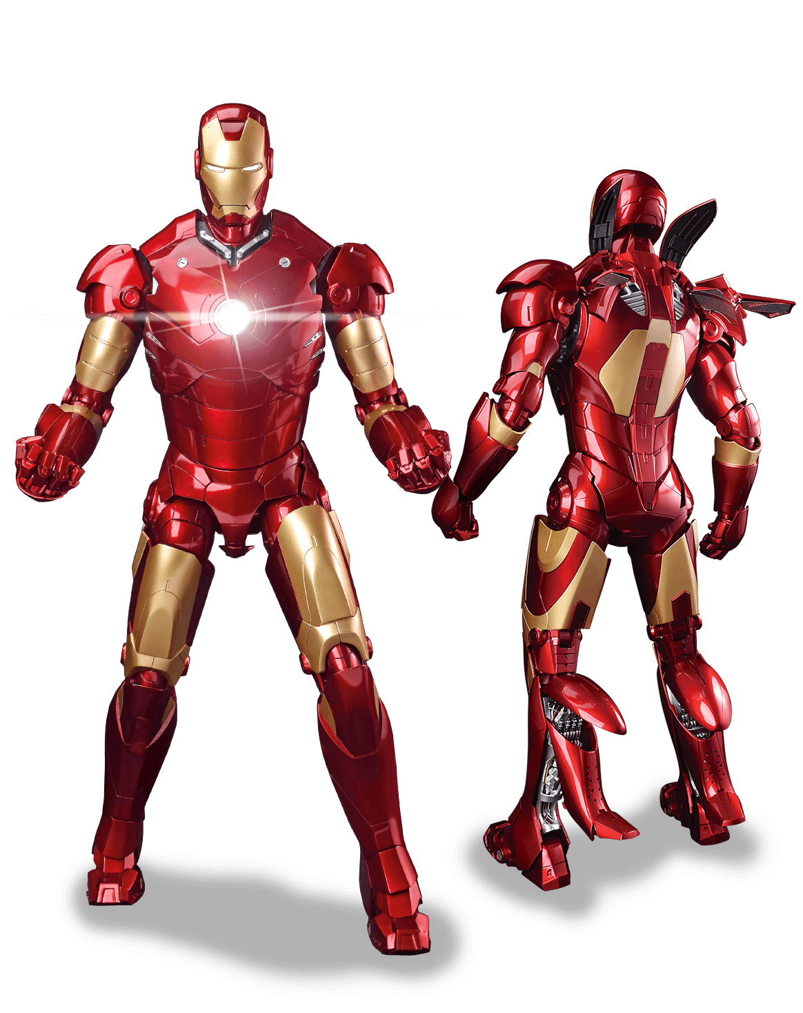 Iron Man Armor Build Your Own