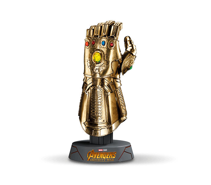 Infinity Gauntlet Saga