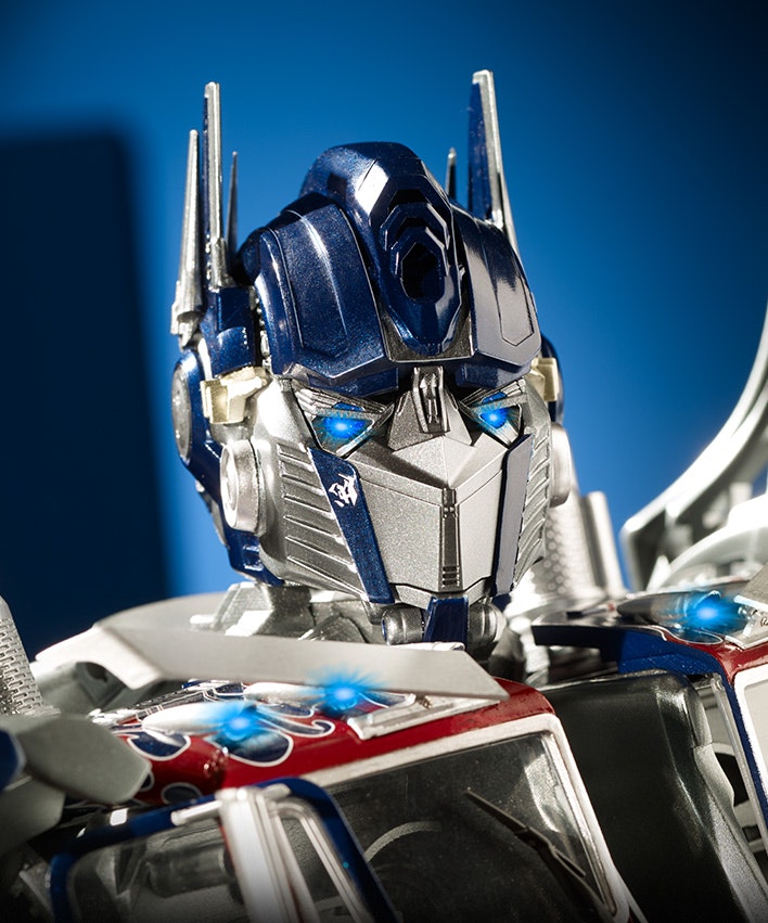 Optimus Prime Gratis
