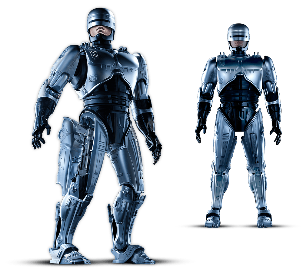 Robocop - Fanhome